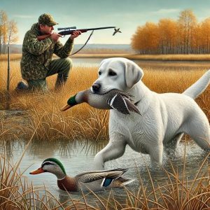 Silver Lab Hunting: 10 Must-Know Training Tips , Gear & Success!